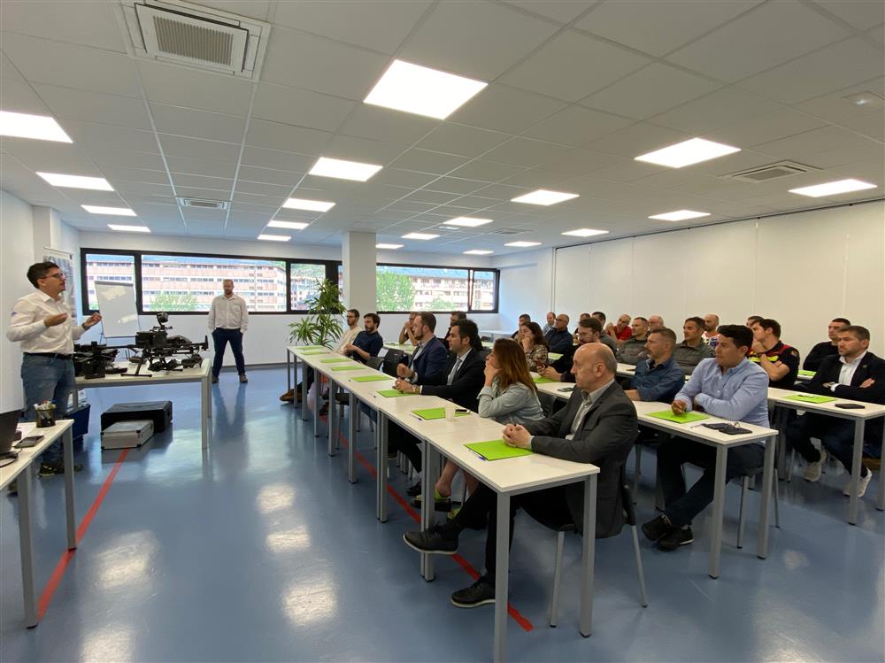 AEROFOR, la Cambra de Comerç, Indústria i Serveis d’Andorra i l’ACA ...